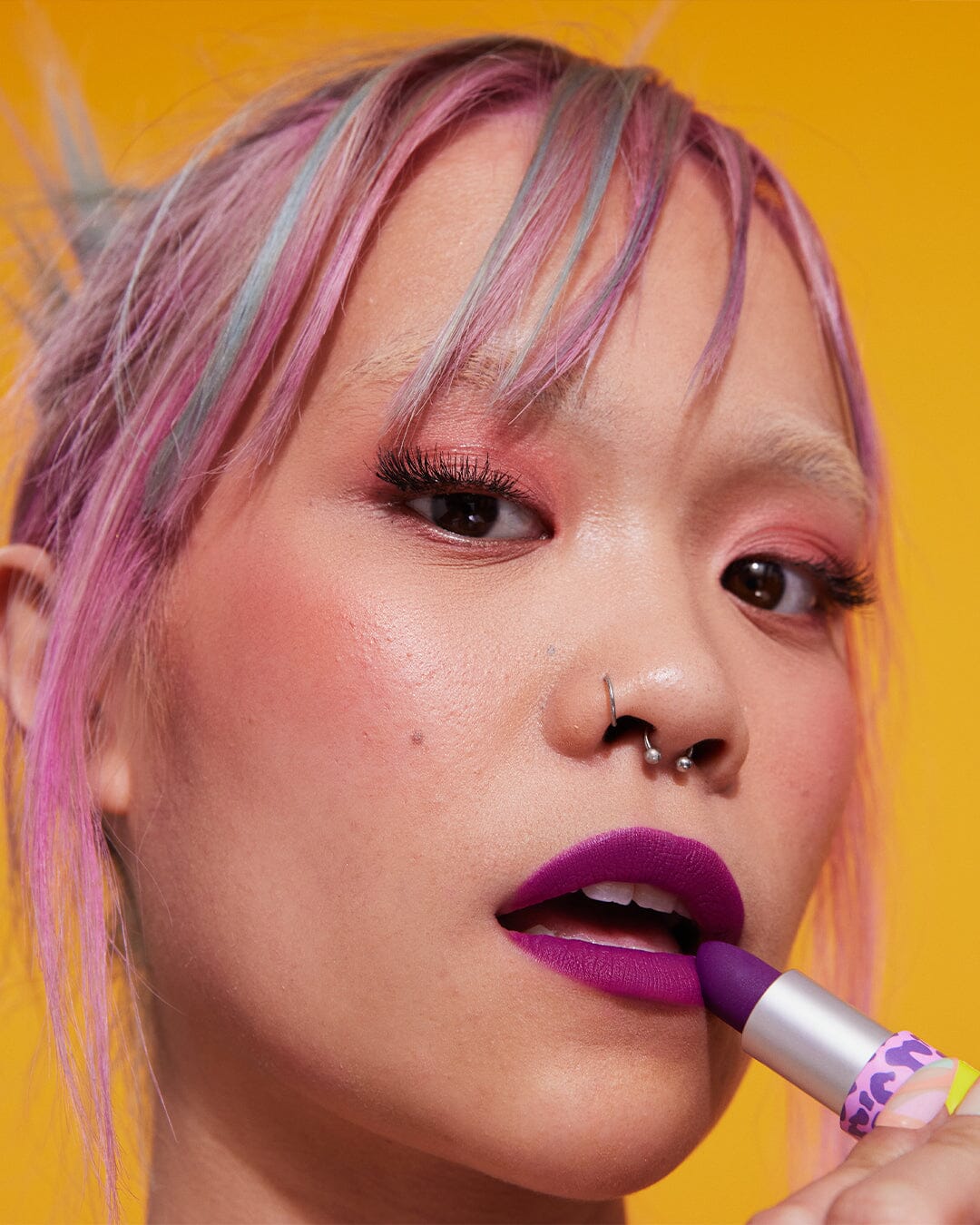 Purple Color Spotlight | Purple Makeup & Hair Looks and Ideas – Lime Crime