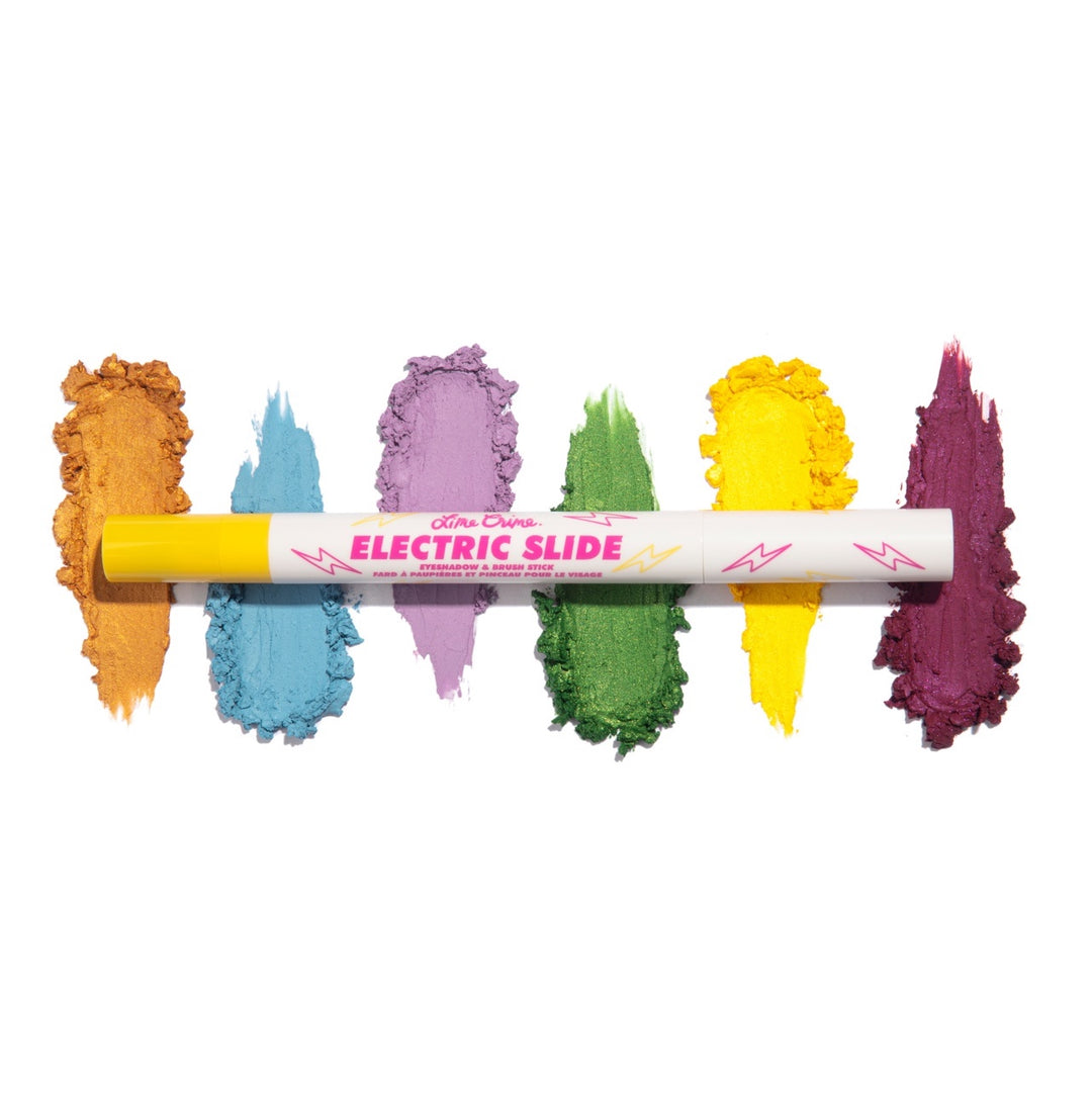Electric Slide Eyeshadow Sticks | 2 Easy Looks – Lime Crime