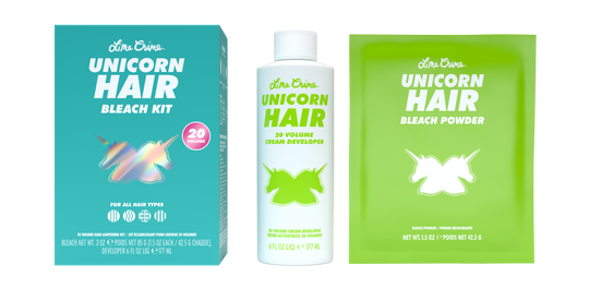 Unicorn Bleach Kits | Hair Bleach Kit - Vegan & Cruelty Free – Lime Crime