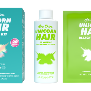 Unicorn Bleach Kits | Hair Bleach Kit - Vegan & Cruelty Free – Lime Crime